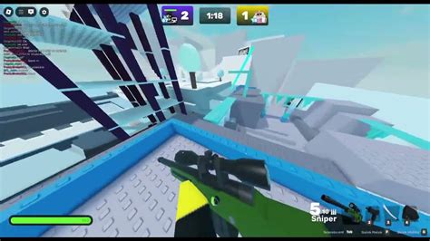 Aiming For Scythe Roblox Rivals Youtube