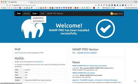12 XAMPP Alternatives Install WordPress On Windows And MacOS Laptop