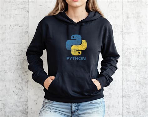 Boldfit78 Retro Python Programmer Code Graphic Design Style Art Look
