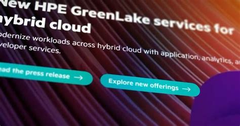 Technative On Linkedin Hybridcloud Hpegreenlake Azurestack Hpealliances Hci Datacenter