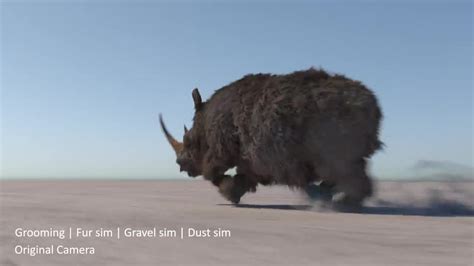 80 Level On Linkedin Houdini Animation 3danimation Grooming Simulation