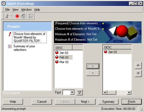 Kb10434 How To Create N Level Deep Nested Prompts In Microstrategy Developer