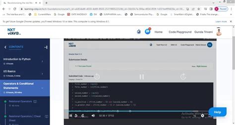 Gunda Triveni On Linkedin Day21 Responsivewebsite