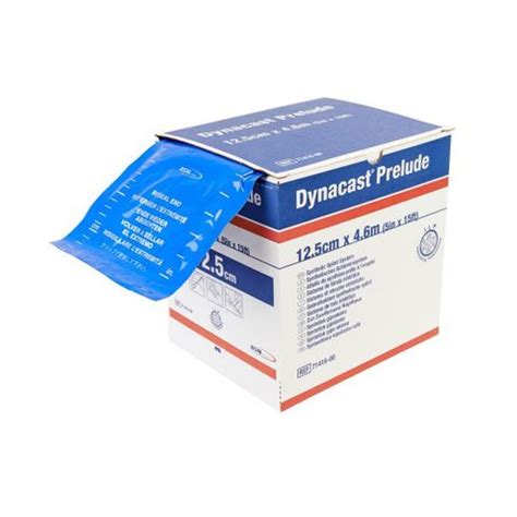 DYNACAST PRELUDE SPLINTING 12 5CMX4 6M