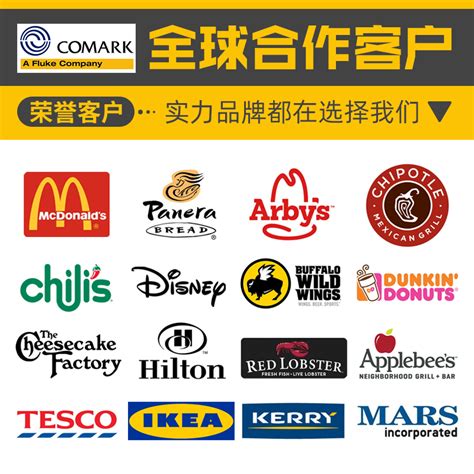 Fluke福禄克comark Pk19m Px31l Pk24m穿刺式食品温度计测温探头 虎窝淘