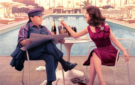 Alex Borstein And Rachel Brosnahan Reflect On Maisels Final Season