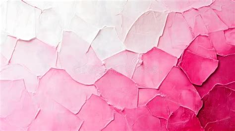 Soft Abstract Pink Geometric Texture With Subtle Gradient Effect 7 Stock Illustration