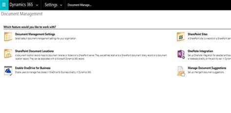 Attachment Management On Cloud Storage From Within Dynamics 365 Crm Software Blog Dynamics 365
