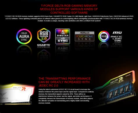 Netcodex Ph Teamgroup T Force Delta Rgb Ddr4 32gb 2x16gb 3600mhz Pc4 28800 Cl18 Desktop