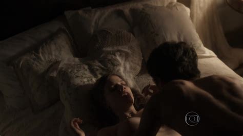 Naked Alice Wegmann In Ligações Perigosas