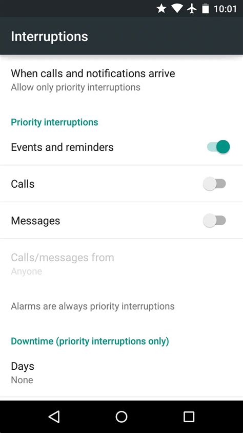 Android Lollipopall The New Features You Need To Know About Android Gadget Hacks