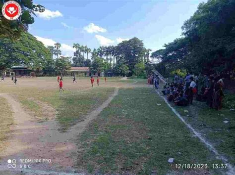 အညာဒေသရှိ စစ်ဘေးသင့်မီးဘေးသင့် ကလေးငယ်များ ဒီဇင်ဘာ အားကစားပြိုင်ပွဲမ