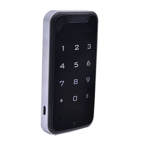 Touch Screen Digital Lock Lockers By Specfurn