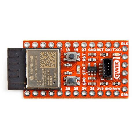 Sparkfun Esp32 Qwiic Pro Mini The Pi Hut