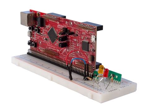 Buy Ek Tm4c1294xl Arm® Cortex® M4f Based Mcu Tm4c1294 Connected Launchpad™ Evaluation Kit Online
