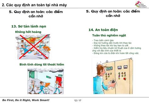 Safety Training Comet Ppt