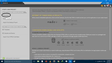 Running Blinking Led On Intel Edison With Intel Xdk Icircuit