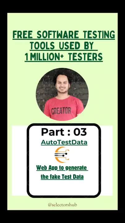 Selectorshub On Linkedin Selectorshub Testingtool Testing Automation Qaengineer Freetools