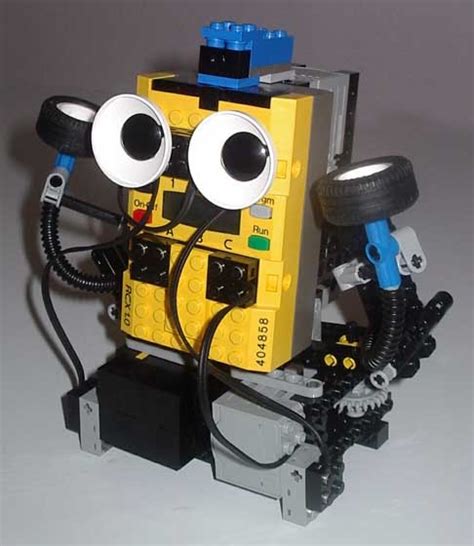 Lego Mindstorms At St Rcx Dannys Lab