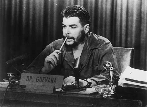 5 Fotos Nunca Antes Vistas Del Che Guevara
