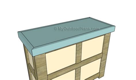 How To Build A Home Bar MyOutdoorPlans