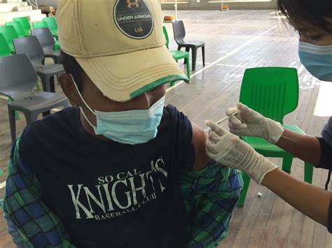 မတ္တရာမြို့နယ်၌ ပြည်သူ ၆၂၅၀၀ ဦးအား ကိုဗစ် ၁၉ ရောဂါ ကာကွယ်ဆေး ပထမအကြိမ် ထိုးနှံပေးပြီးဖြစ