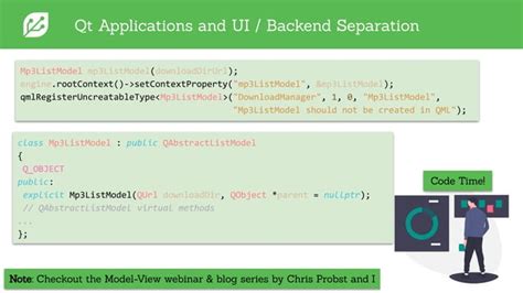 Software Development Best Practices Separating Ui From Business Logic Pdf