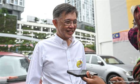 阿兹敏宣称仍与蔡添强交好，大选提名前曾有联系
