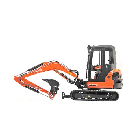Miniescavatore Kubota Kx1013 Alpha 4