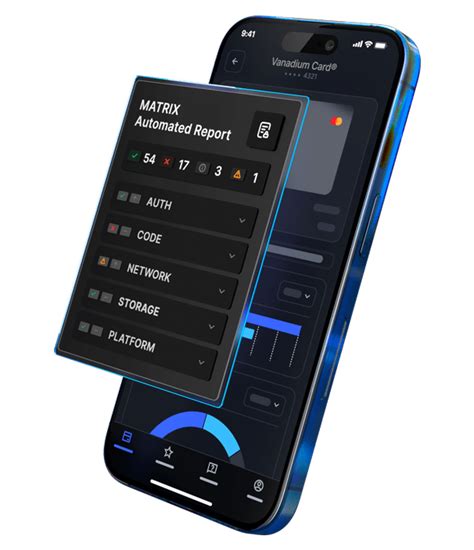 Corellium Matrix Mobile App Testing And Reporting Automation