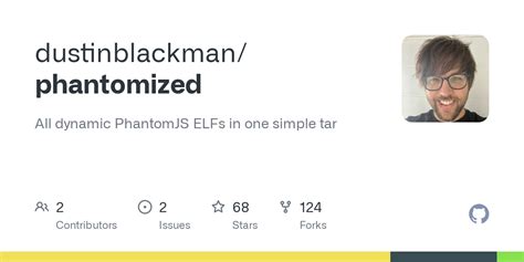 Github Dustinblackmanphantomized All Dynamic Phantomjs Elfs In One