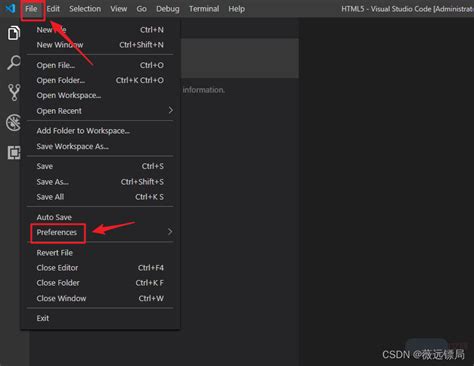 Vs Code如何设置背景色 Vs Code设置背景颜色 Csdn博客