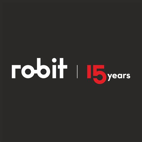 Robit Teknoloji Logo In Png Svg Vector Format Free Download