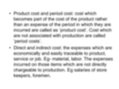 Three Types Of Classification Of Cost At Cheryl Lee Blog