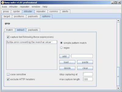 Using Recursive Grep For Harvesting Data Blog PortSwigger