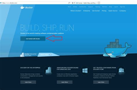 Docker Containers Running On Windows10 For Devops Azure Cloud And Datacenter Management Blog