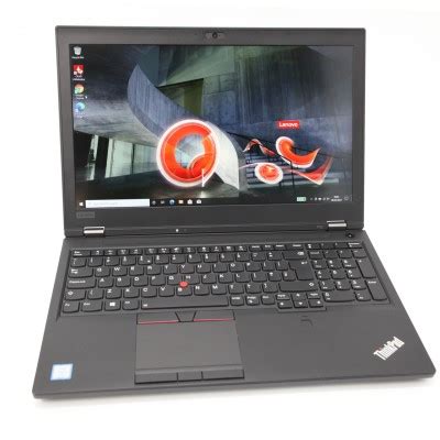 Lenovo ThinkPad P Series SellMyTech