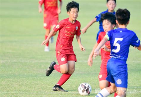 경주시 2022 화랑대기 전국 유소년축구대회 19일 간 대장정 마무리