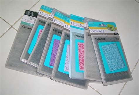 FlaPer Craft Make An Emboss Paper