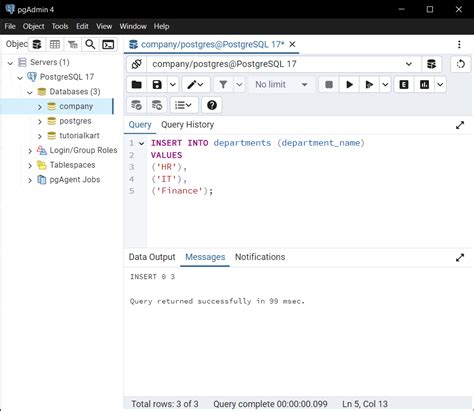 Postgresql Create Table With Auto Increment Id Examples