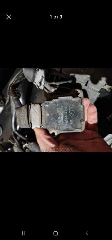 Бобини за Фолксваген Ел авточасти Резервни части консумативи аксесоари София Бобин