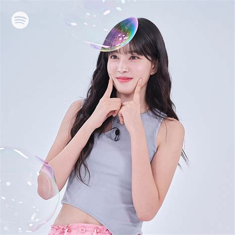 230815 스포티파이 코리아 트위터 걸그룹 갤러리 에펨코리아