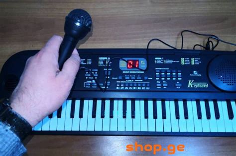 საბავშვო პიანინო