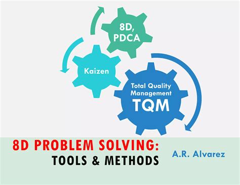 8d problem solving method complete presentation 1 pdf