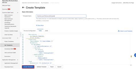 How Do I Use Oos To Run Commands Across Accounts And Regions Cloudops Orchestration Service