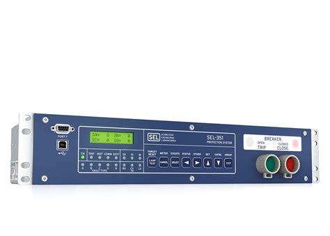 Sel 351 Wiring Diagram