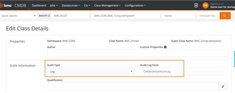 Helix Support Atrium Core Cmdb Auditing Overview And Archiving Cmdb Data Blogs And Documents