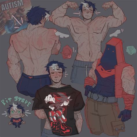Pin By ⋆ On Art Red Hood Jason Todd Dc Comics Funny Jason Todd