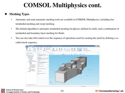 Ppt Comsol Multiphysics Powerpoint Presentation Free Download Id 1590769