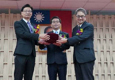 【鮮週報】台電高雄區處易主 原鳳山區處處長張以諾接任